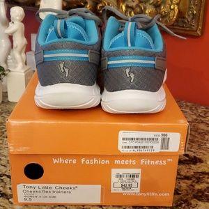 Cheeks by Tony Little | Shoes | Cheeks Flex Trainer Sneakers By Tony ...